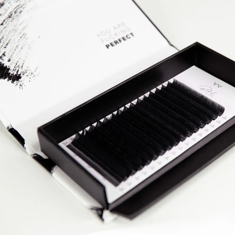 Rebel Line | Lashes | 16 rows | 0,07